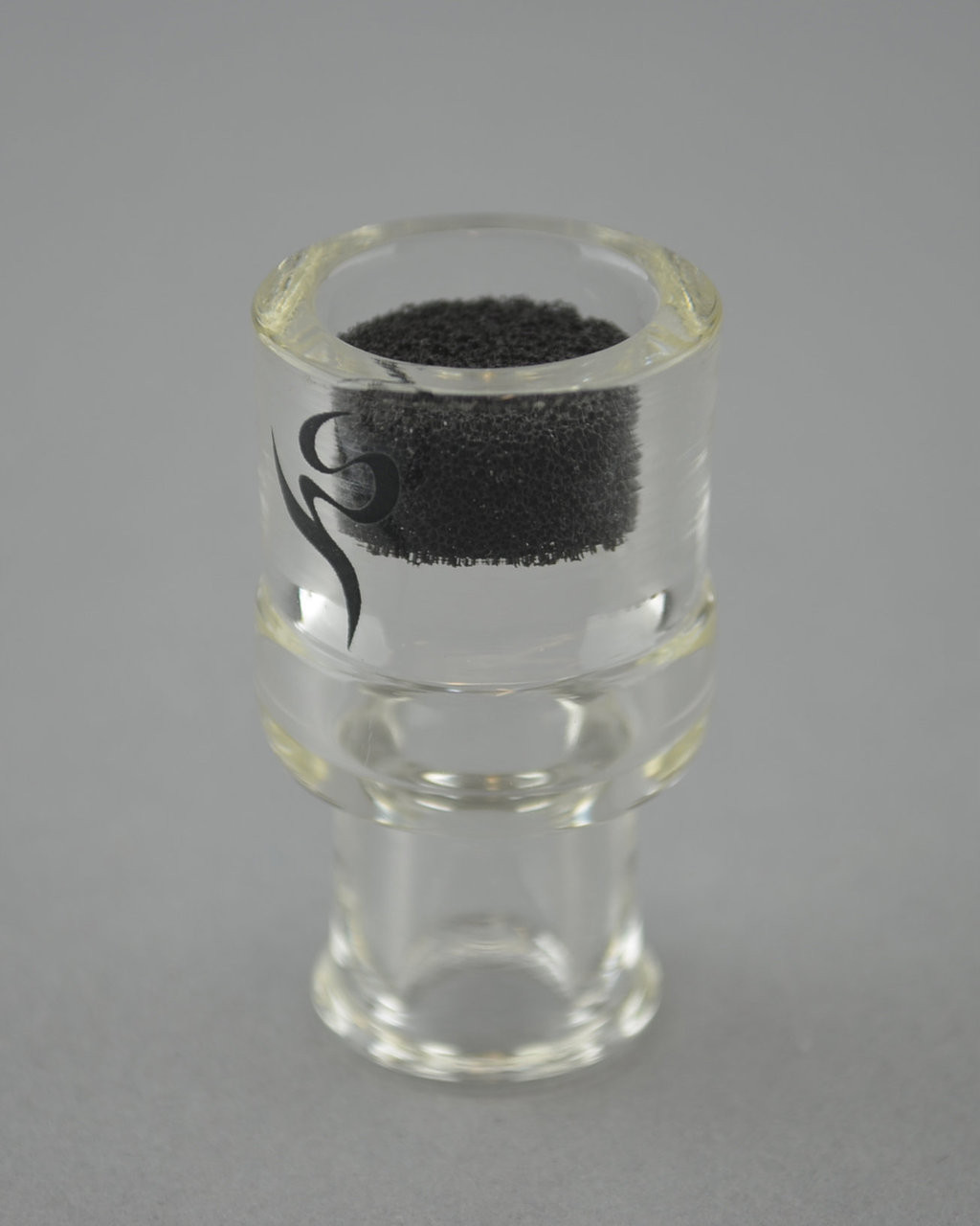 HSG - Clear Vapor Dome w/ Vapor Stone - 10mm - The Dab Lab