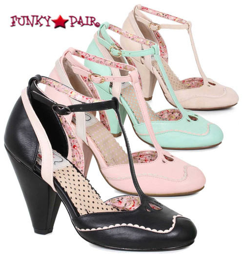 PIN UP SHOES - Cheap Pin Up Shoes - Bettie Page Shoes