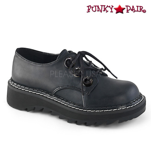 FunkyPair - STRIPPER SHOES - PLEASER SHOES, Clear Stripper Heels and Go ...