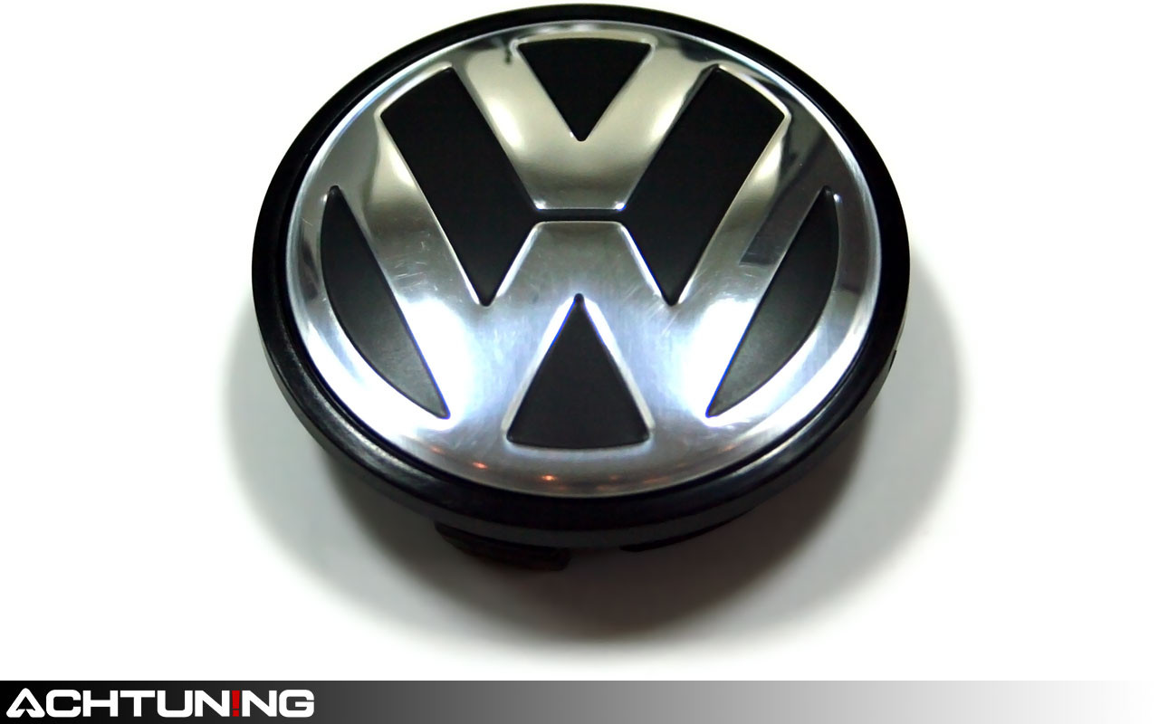Volkswagen 3B7 601 171 XRW OEM Center Cap - Achtuning