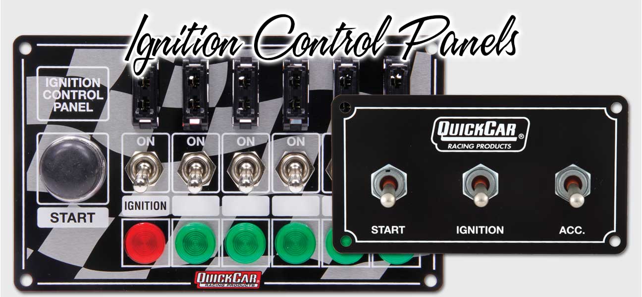 Quickcar Racing Products - Race Car Parts - Performance Gauges - Gauge ...