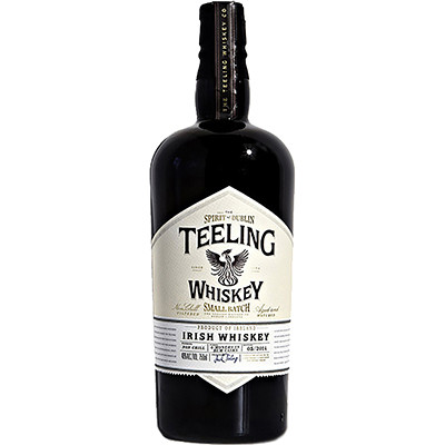 Teeling Small Batch Irish Whiskey - The House of Glunz