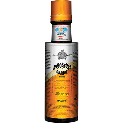 Amargo-Vallet Cortezas de Angostura Licor Aperitivo - The House of Glunz