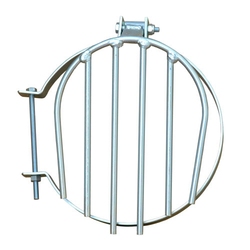 Animal Guard 8" External Corrugated Plastic Pipe - The Drainage ...