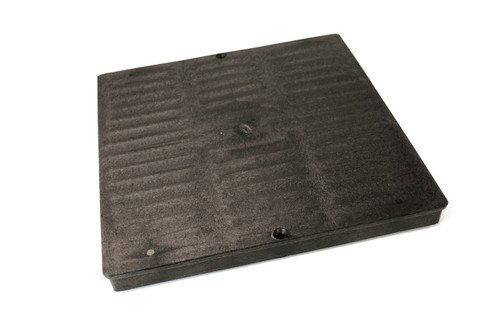 NDS 12" Sump/Valve Box SOLID Cover - The Drainage Products Store