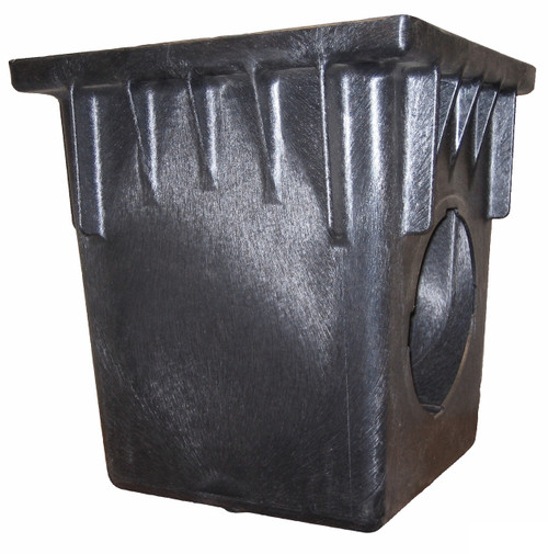NDS 18" x 18" Catch Basin w/Two Opening (1 Piece) - The Drainage ...
