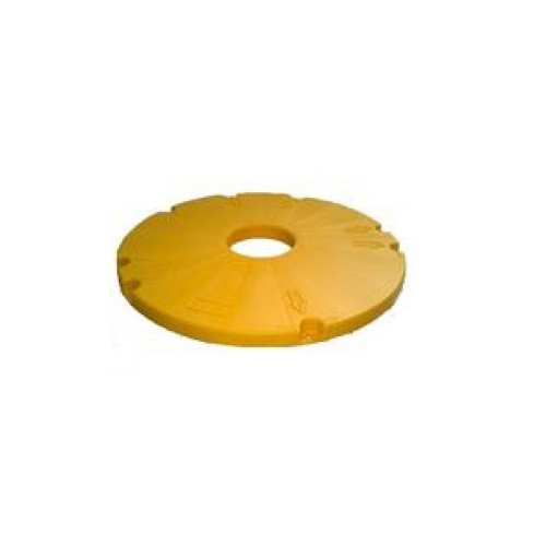 Tuf-Tite 24" Riser Internal Safety Lid (Yellow) - The Drainage Products ...