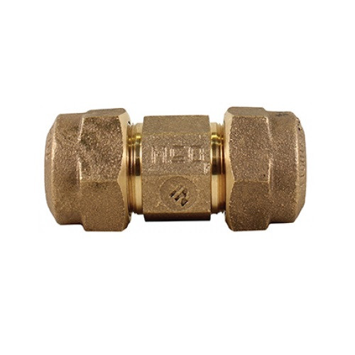 AY McDonald 1" Ball Style Curb Stop Valve (FPT x FPT) - The Drainage ...