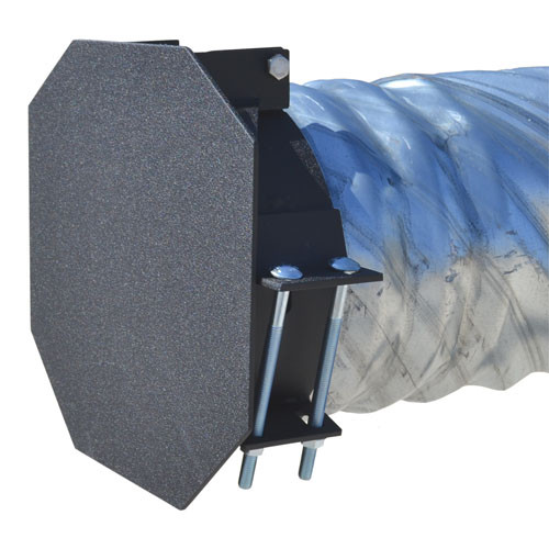 Flap Gate 12" Heavy Duty - The Drainage Products Store