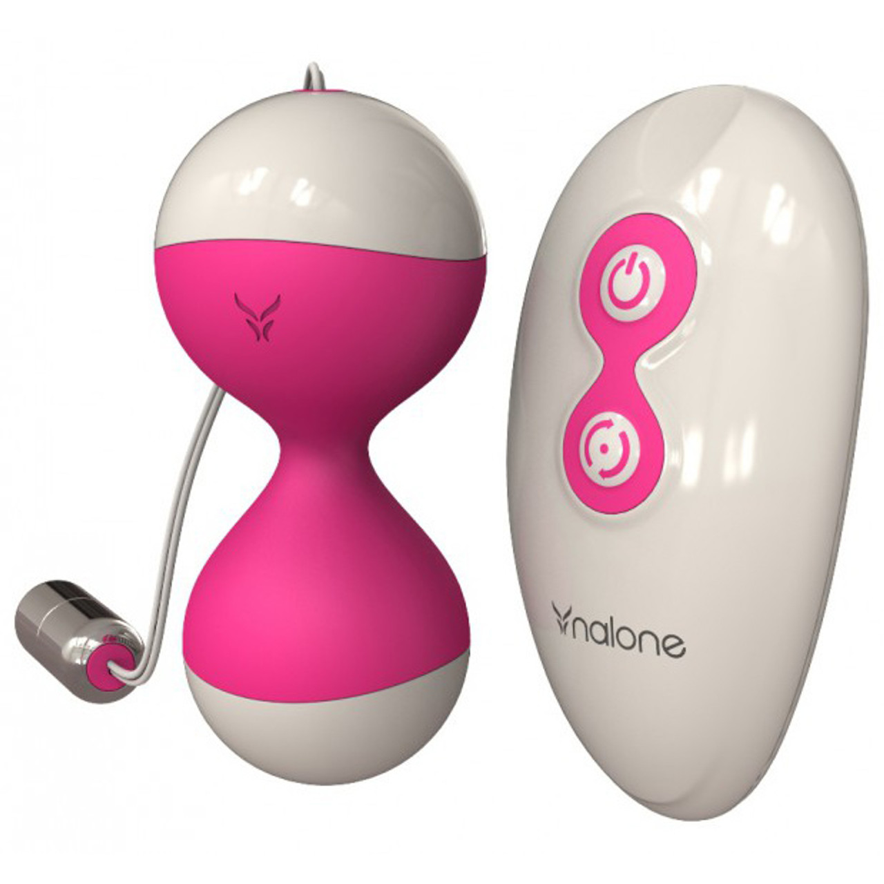Nalone Miu Miu Remote Control Vibrating Kegel Balls Dallas Novelty