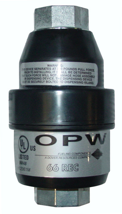 OPW Dry Reconnectable 3/4 in. Breakaway - John M. Ellsworth Co. Inc.