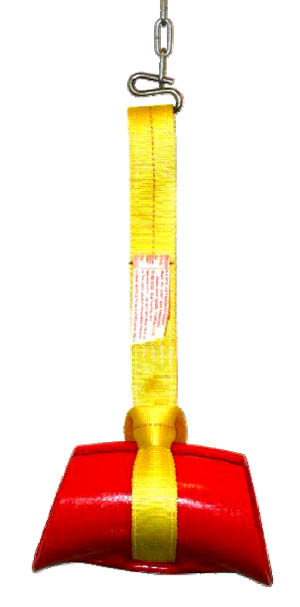 Hose Buns For 3 in. to 12 in. Hose - John M. Ellsworth Co. Inc.