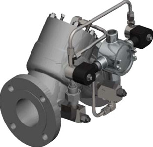 Brodie Digital Control Valves - John M. Ellsworth Co. Inc.