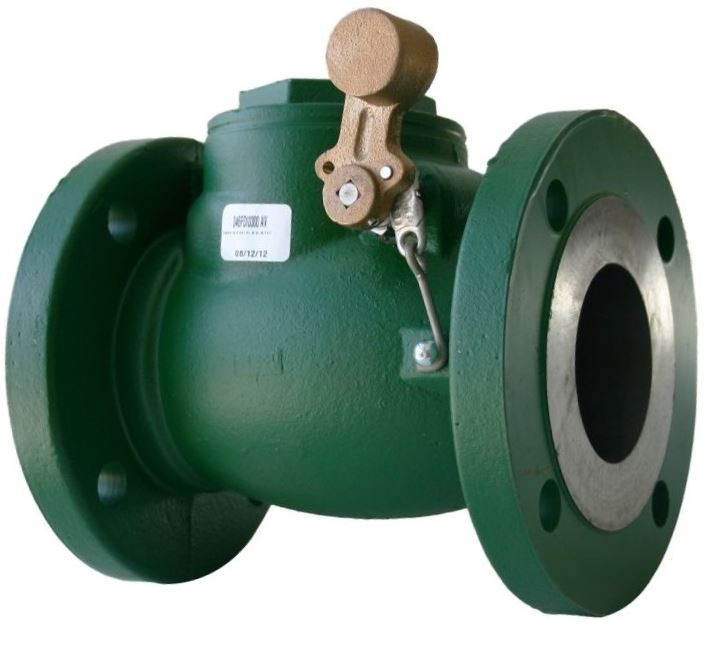 Morrison Bros 346-DI Series Flanged External Emergency Valve - John M ...