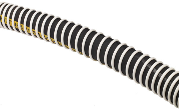 Hewitt Spiral Coil Aviation Hose Protectors - John M. Ellsworth Co. Inc.