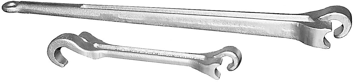 Gearench TITAN Surgrip Valve Wheel Wrenches - John M. Ellsworth Co. Inc.