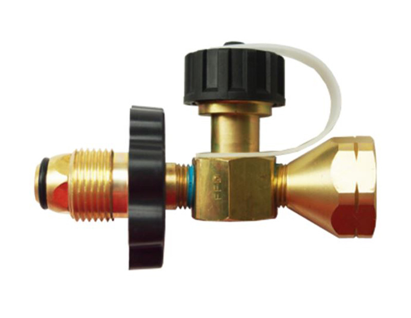 Gas-Flo "Add An Appliance" POL Tee Fitting - John M. Ellsworth Co. Inc.