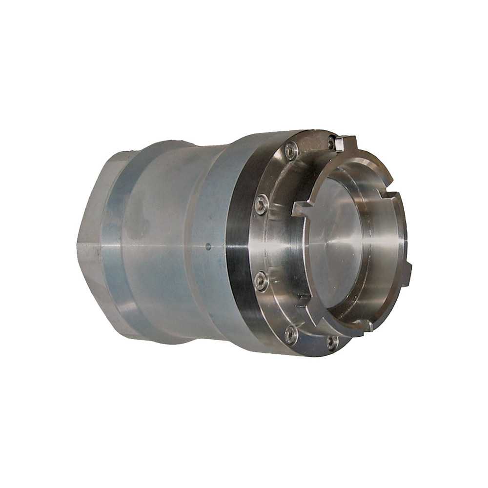 Dixon Aluminum Aviation Adapter x Female NPT Dry Disconnect - John M ...