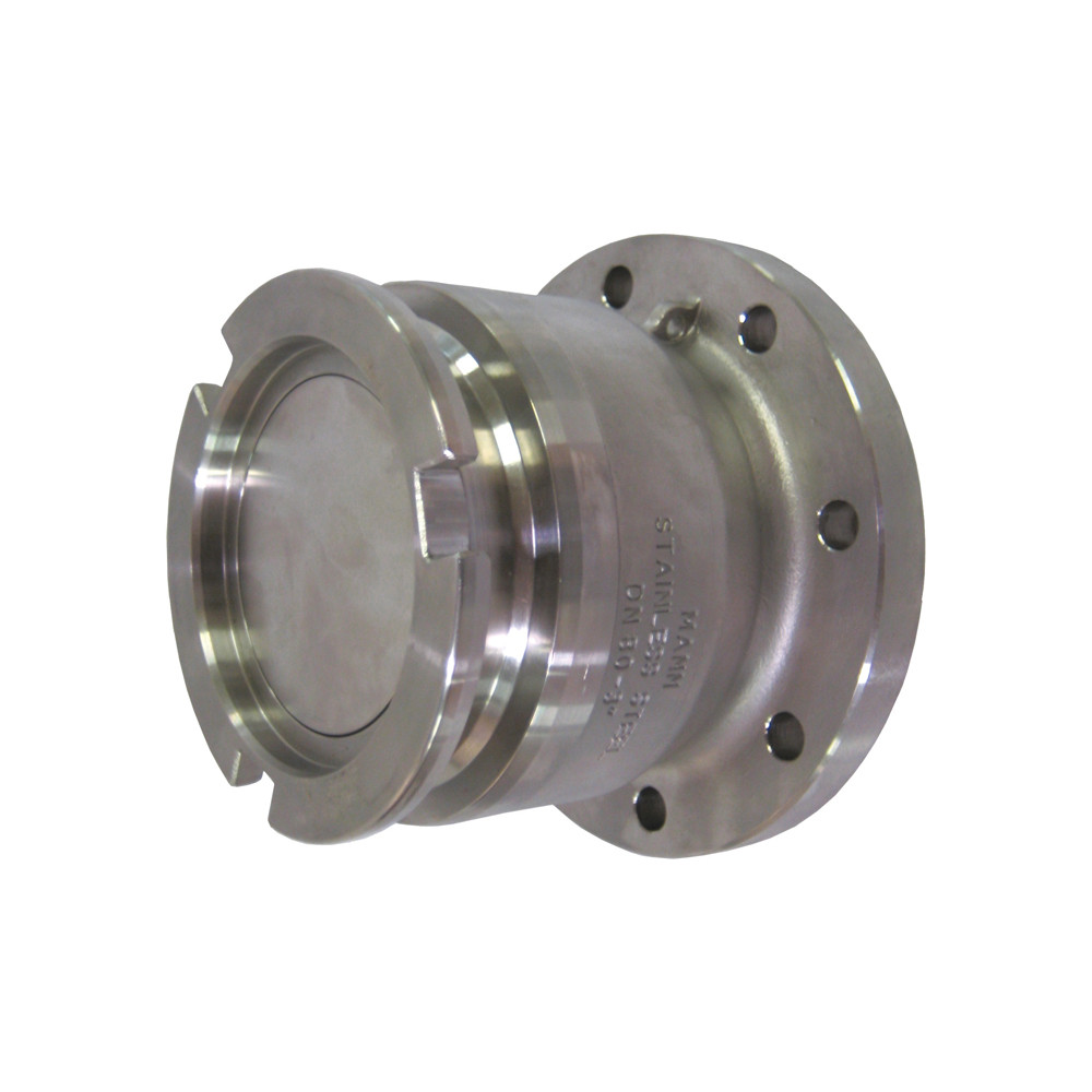 Dixon Aluminum Dry Disconnect Adapter x TTMA Flange - John M. Ellsworth ...
