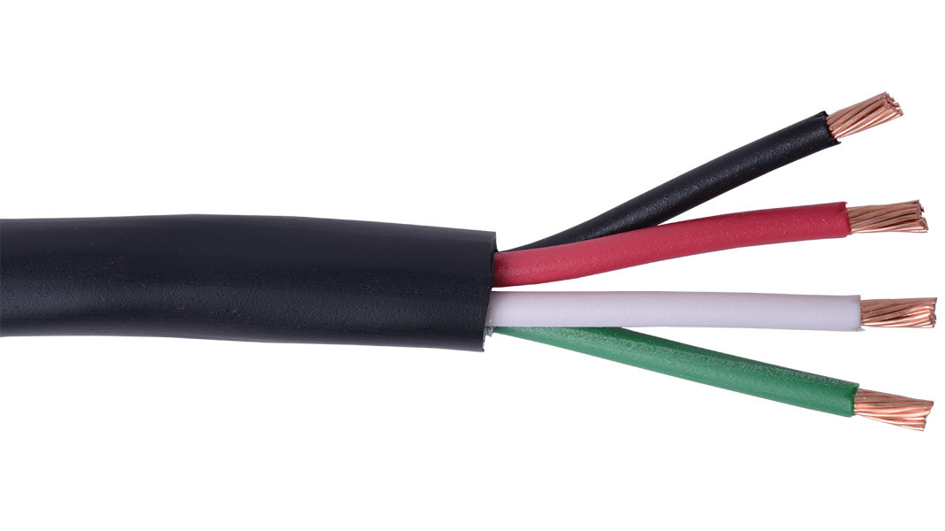 Veeder Root Armored 4-Wire Cable for Electronic Register - John M ...