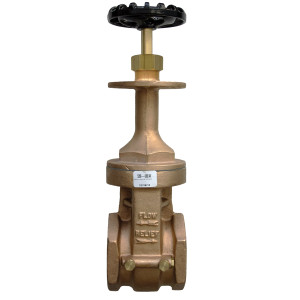 Morrison Bros. 939 Series Fusible Globe/Gate Valves - John M. Ellsworth ...