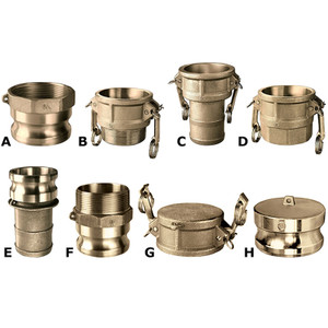 Kuriyama Aluminum Quick Coupling Plate Strainers - John M. Ellsworth Co ...