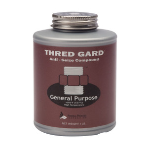 Gasoila DEF Soft-Set Thread Sealant w/ Brush - John M. Ellsworth Co. Inc.