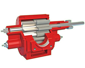 Roper Pumps 5600 Series Rebuild Kits - John M. Ellsworth Co. Inc.