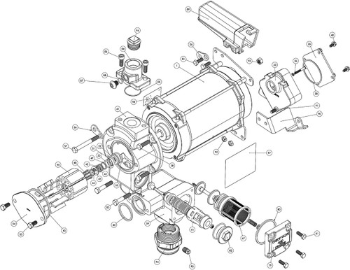 Fill-Rite Parts Kits 300 Series - John M. Ellsworth Co. Inc.