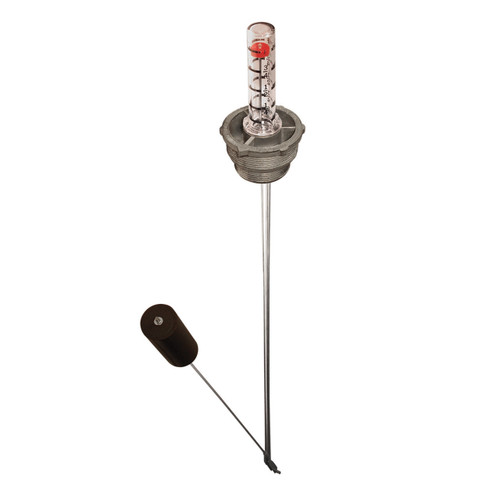 Scully Econ-O-Gage Swing Arm Gauge - John M. Ellsworth Co. Inc.