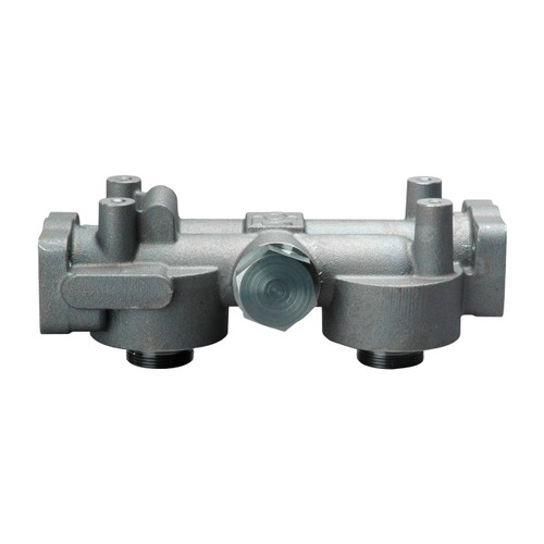 Donaldson Dual Filter Head - 1 1/2 in. - John M. Ellsworth Co. Inc.