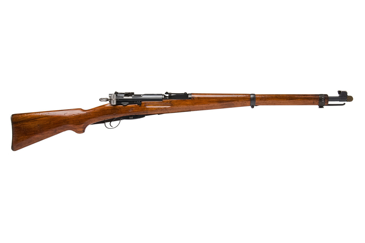 Swiss K31 Sniper - $4400 (K31/43-451810) - Edelweiss Arms