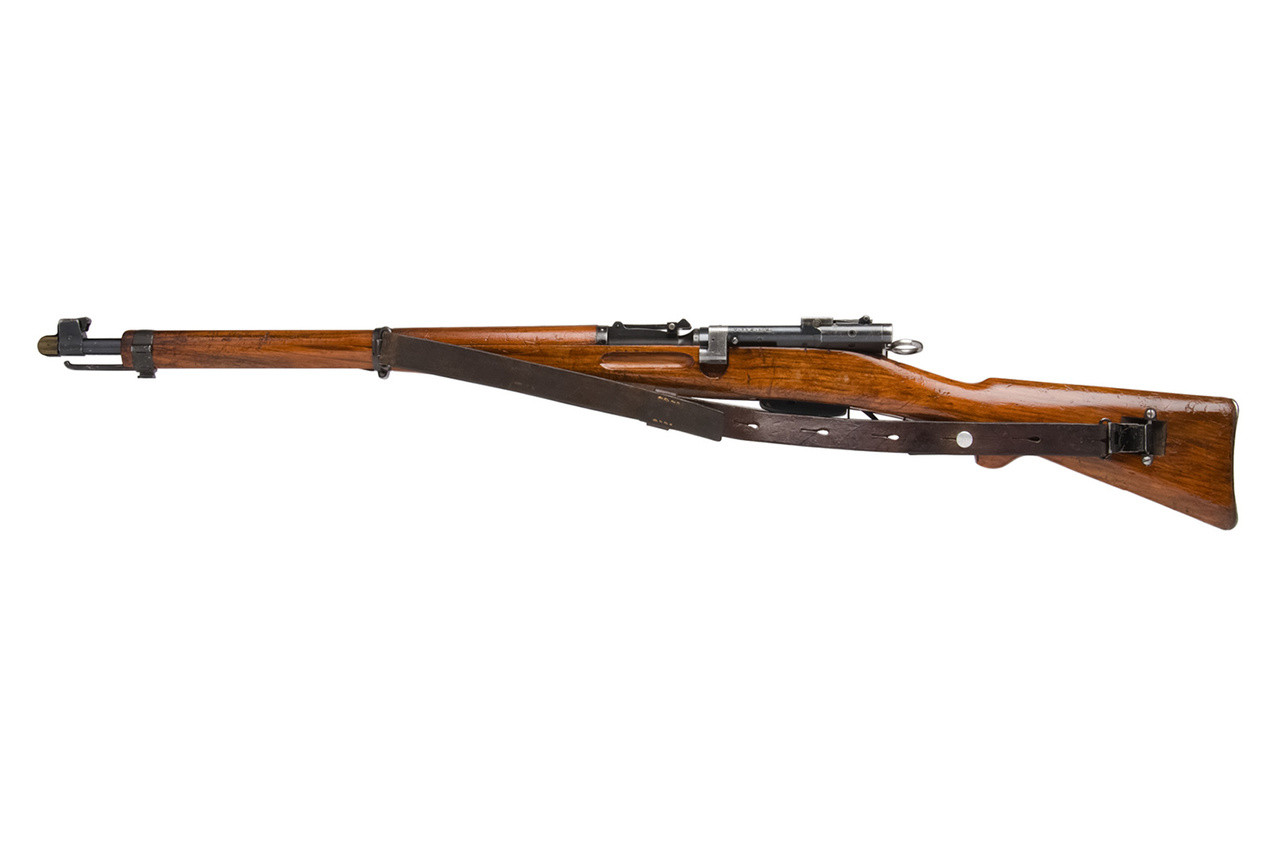 Swiss K31 Sniper - $4400 (K31/43-451810) - Edelweiss Arms