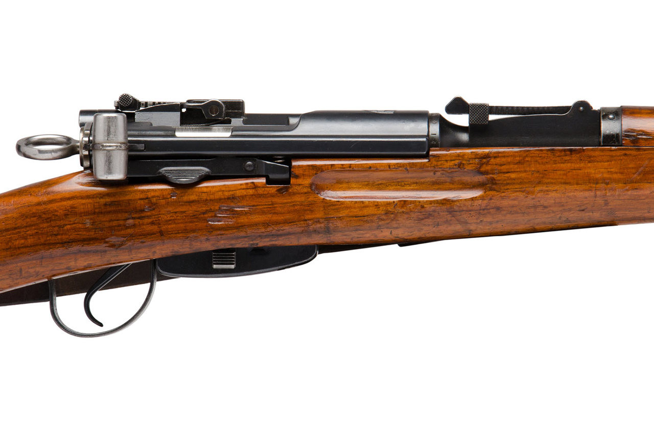 Swiss K31 Sniper - $4400 (K31/43-451810) - Edelweiss Arms