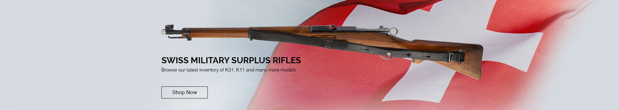 EDELWEISS ARMS - Military Surplus Firearms for Sale