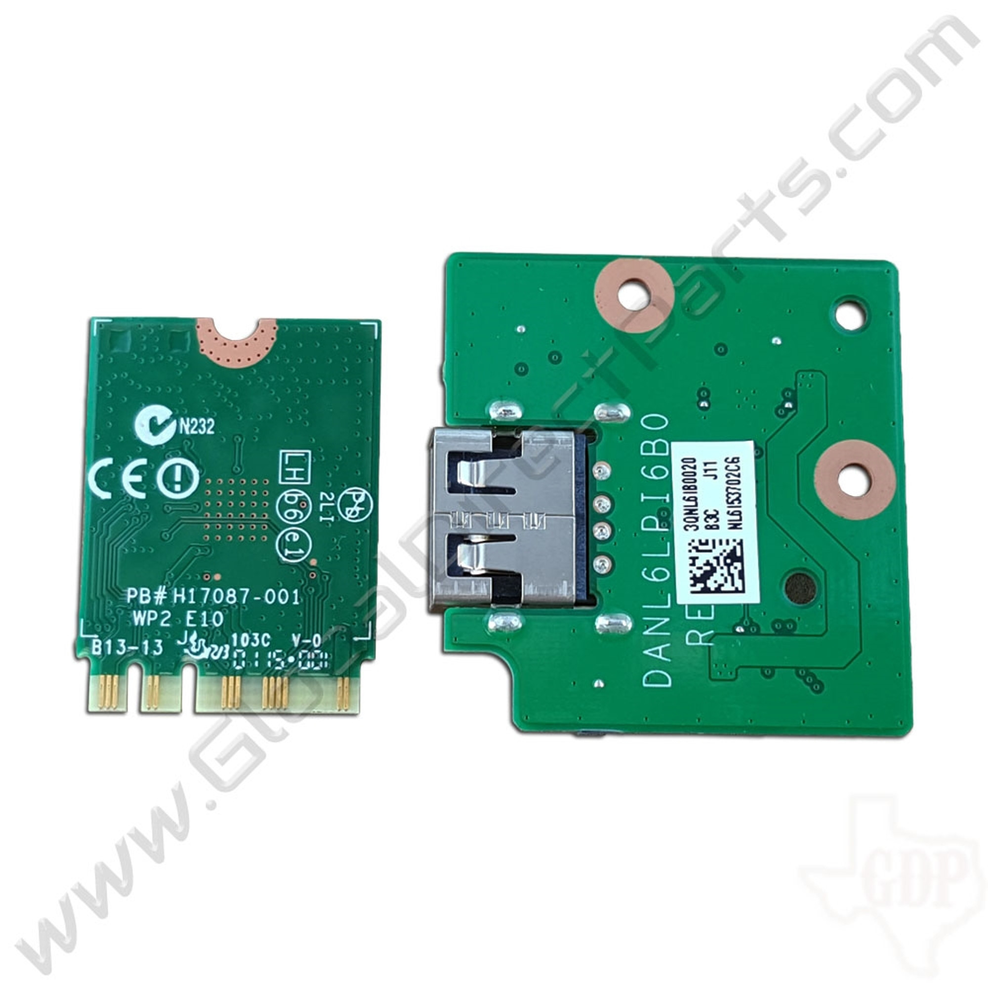 OEM Lenovo N21 Chromebook 80MG USB & Wi-Fi PCB Set - Global Direct Parts