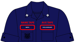Uniforms (All Items) - Insignia: ODU & Parka - Page 1 - Auxiliary Center