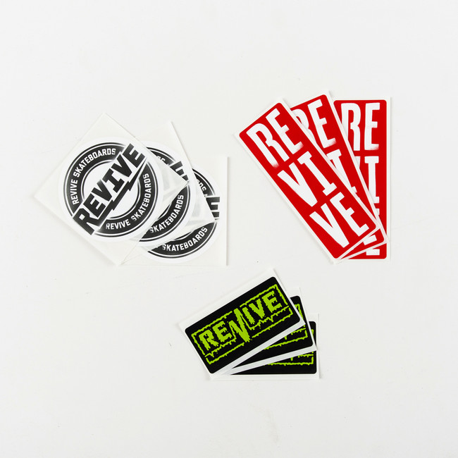Revive Skateboards Accessories