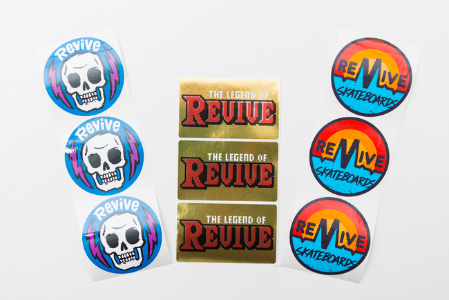 Revive Skateboards Accessories