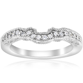 Guard Wedding Bands | Top Enhancer Guard Ring Styles