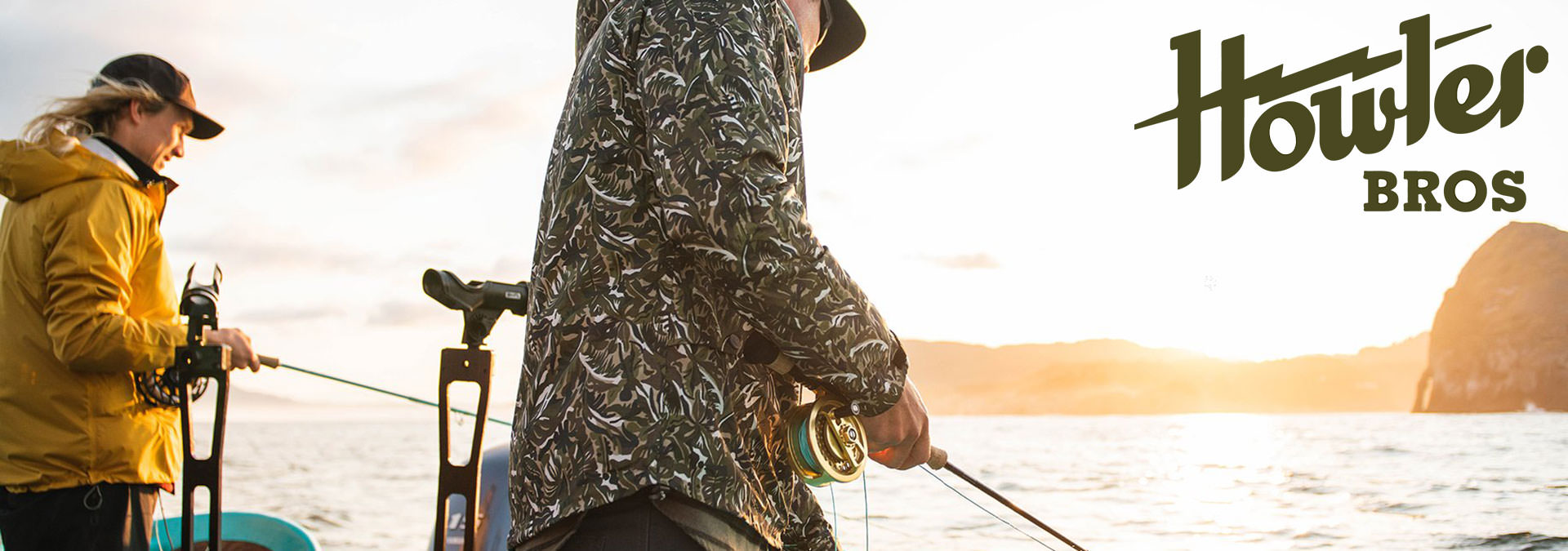 Howler Brothers Hats, Shirts & Clothing