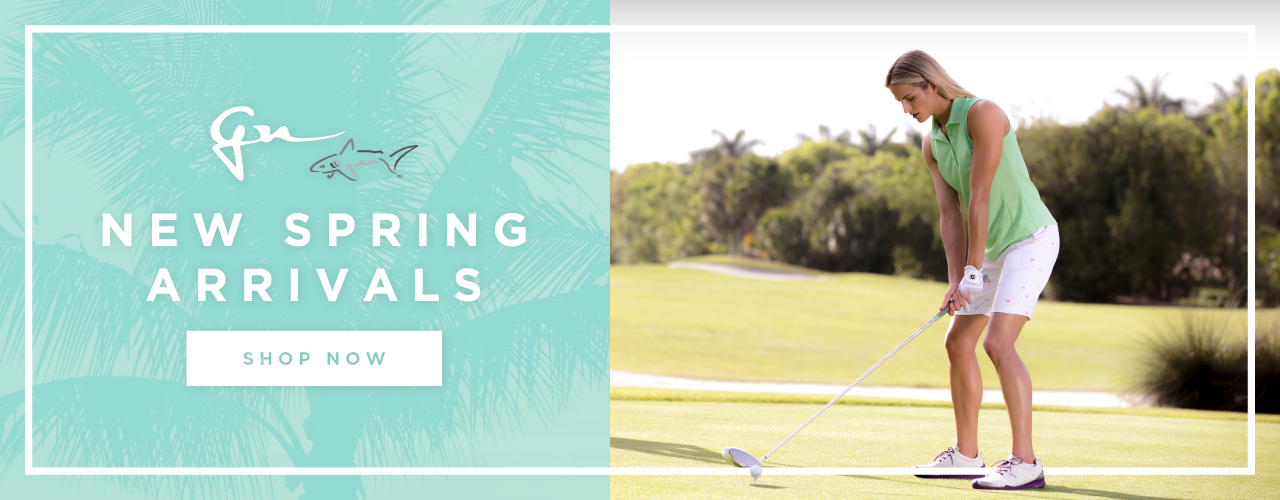 Greg Norman Collection | Performance By Design