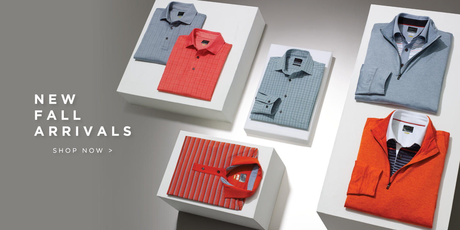 Greg Norman Collection | Performance By Design