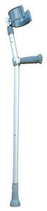 Lofstrand Adjustable Forearm Crutches-Pair - Exquisite Walking Canes