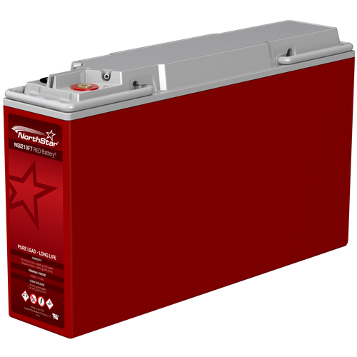 NSB 100Ft NorthStar Red Batteries