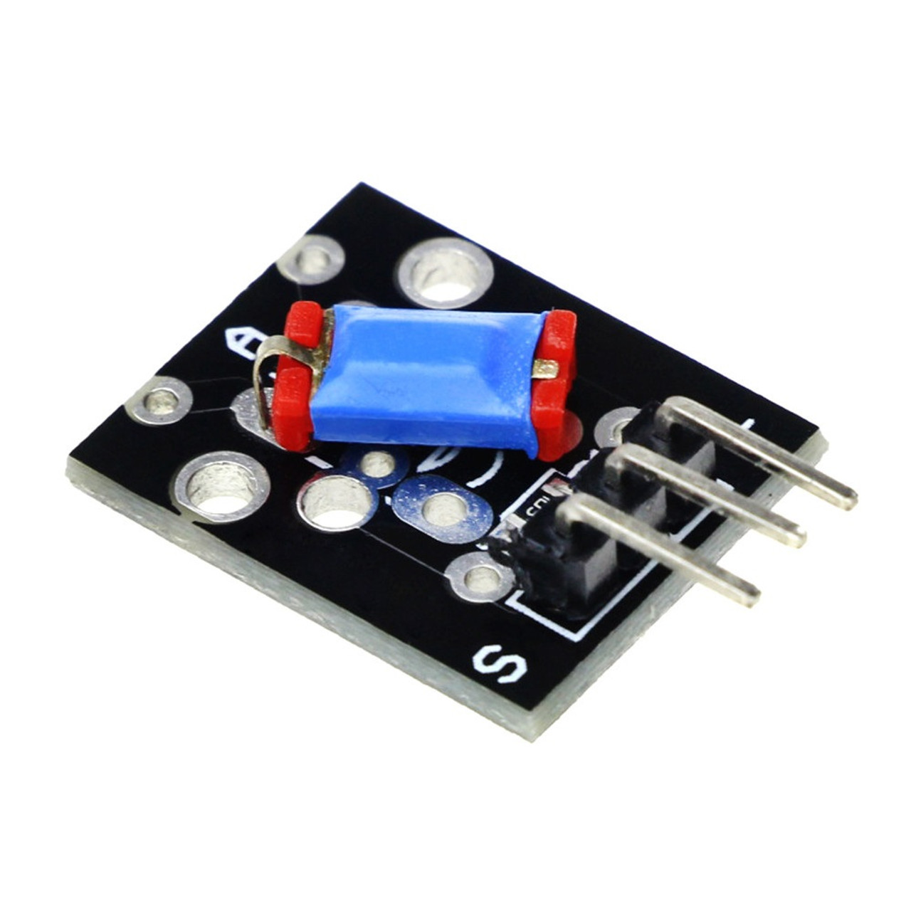 3pin Ky 020 Standard Tilt Switch Sensor Module For Arduino Diy Pixel Electric Engineering
