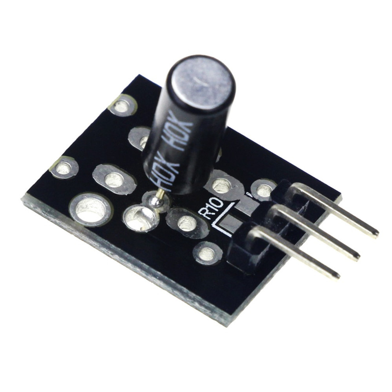 Shock Vibration Switch Sensor Module for arduino Diy Kit - Pixel ...