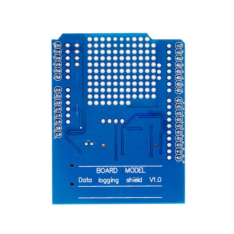 Data Logging Shield For Arduino Knk Solutions