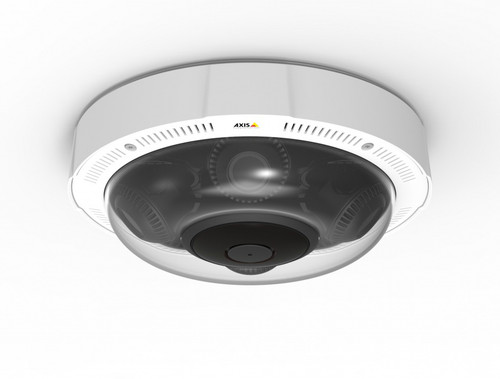 AXIS Communications AXIS P3717-PLE, 01504-001
