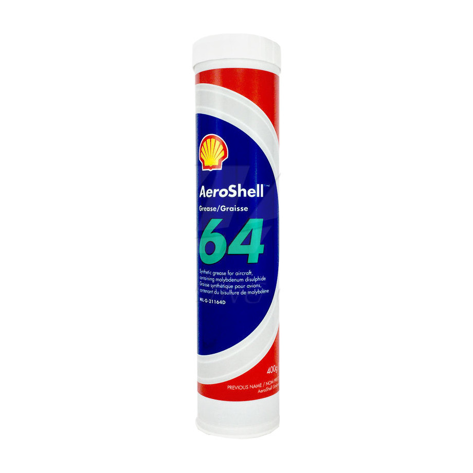 Aeroshell Grease 64- Extreme pressure (EP) Grease | Aircraft Grease